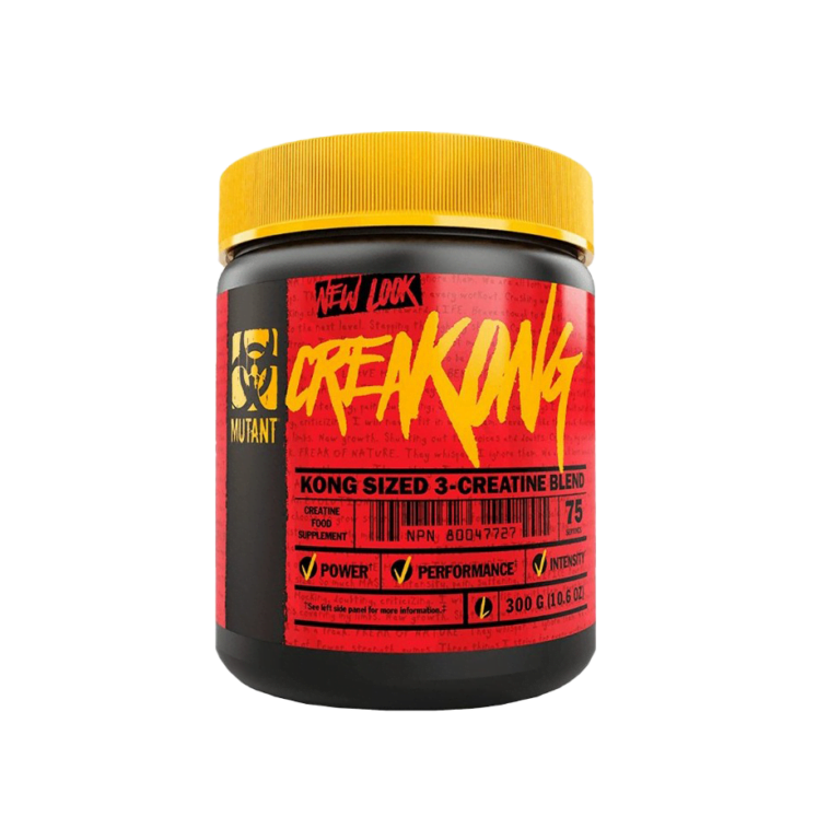 Mutant Creakong 300g - Titán Fit Store