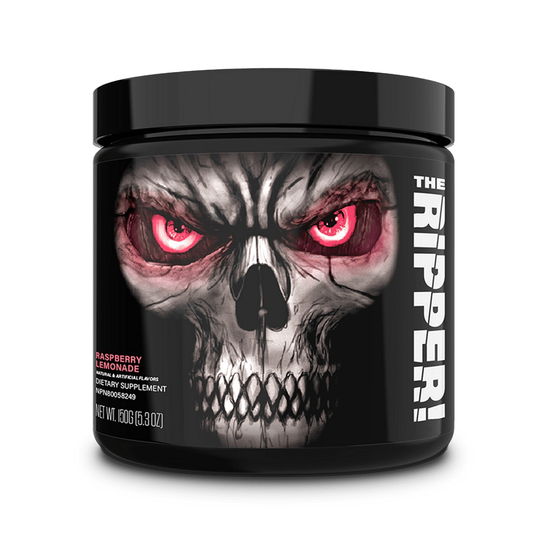 JNX-THE RIPPER RASPBERRY LEMONA 30 SERV - Titán Fit Store