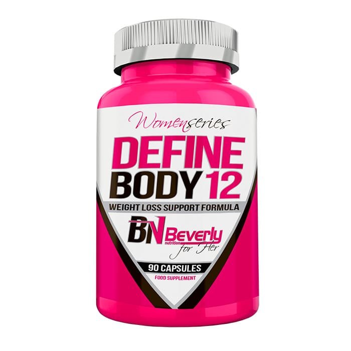 Define Body 12 – 90 Cap. - Titán Fit Store