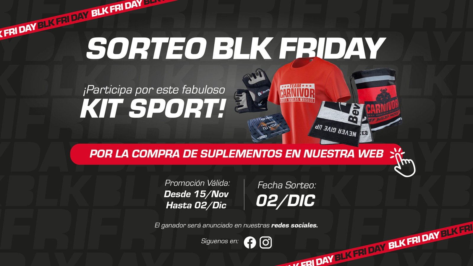 Inicio - Titán Fit Store
